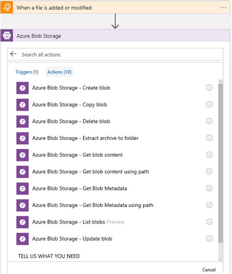 Is It Possible To Send Files From Ftp To Azure Blob Storage In Timely Basis Stack Overflow