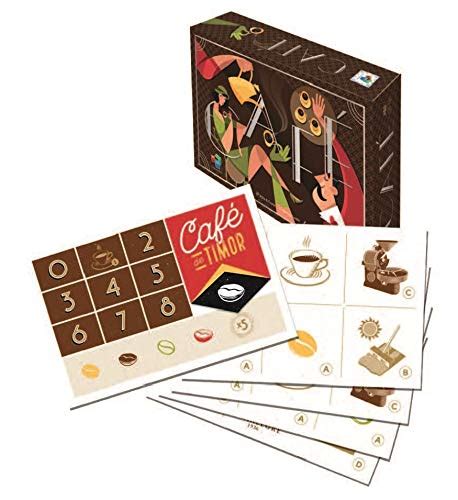 Pythagoras Cafe Board Game Gameroomplaza