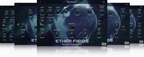 Ether Fields Sounds By Simon Stockhausen