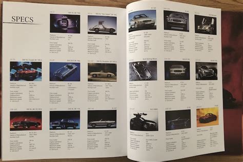 The Mercedes Benz 300 Sl Book