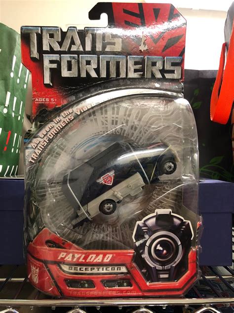 Transformers Payload Hobbies And Toys Toys And Games On Carousell