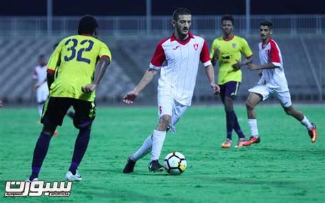 نتائج إفتتاحية الجولة السابعة من دوري الامير فيصل للدرجة الاولى وترتيب