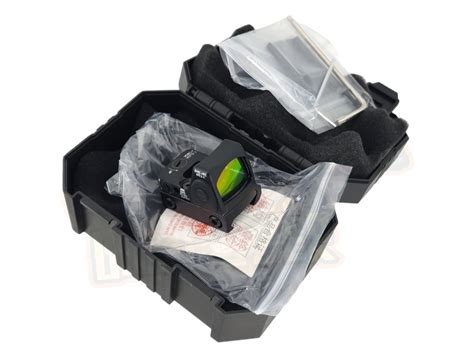 Red Dot Trijicon Rmr Type 2 Full Marking Holy Warrior Bbgunster