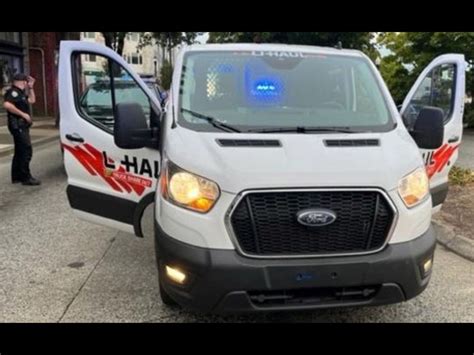 Two Women In Stolen U Haul Truck Arrested For Mail Theft