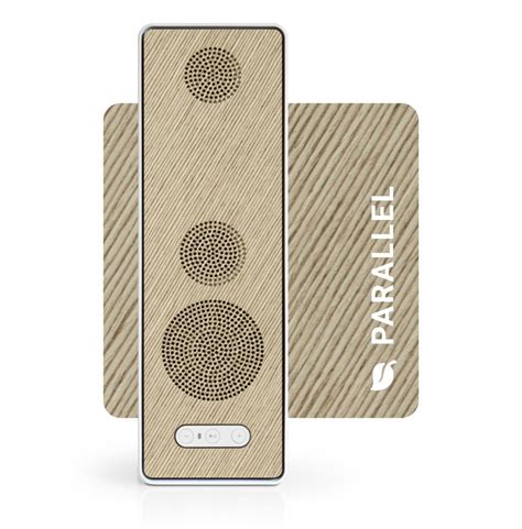 Unisk Fairly Parallel Veneer — Unisk