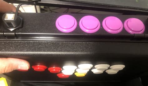 My First Budget All Button Hitbox Style Controller R Fightsticks