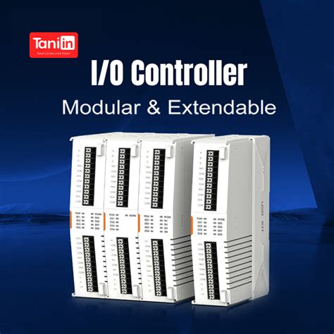 Modular Io Controller Solusi Pintar Untuk Industri Pertanian