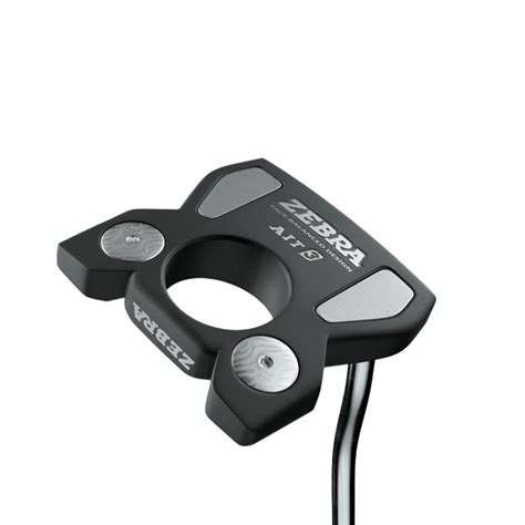 Zebra Putter Club Ait3 Rh Vin Golf My