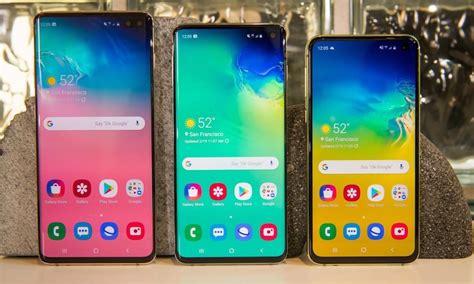 Samsung Galaxy S10 S10e Y S10 Plus Precios En Colombia Comunidad