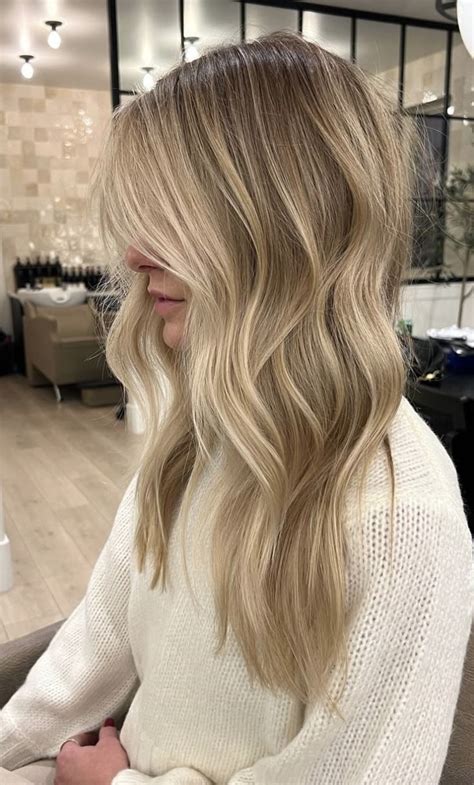 Pin By Ali Dance On G L A M Summer Blonde Hair Honey Blonde Hair