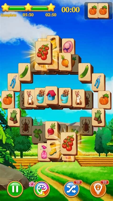 دانلود بازی Mahjong Forest اندروید بازار