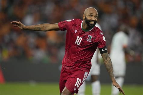 إنسوي الظهير الذي ارتدى تاج الهداف في أمم أفريقيا