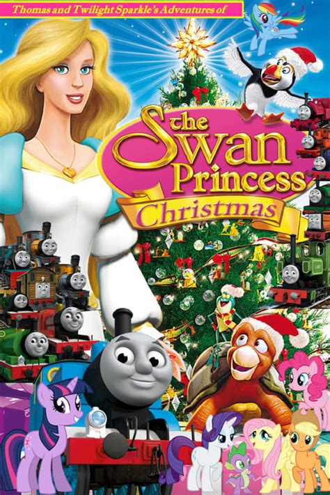 Kuğu Prenses Yeni Bir Yıl Macerası Swan Princess Christmas Full HD