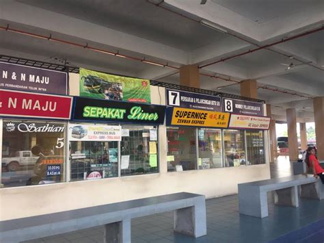 Teluk Intan Bus Terminal
