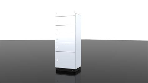 China Multuple Doors Type Metal Enclosure Pr S Manufacturers Suppliers