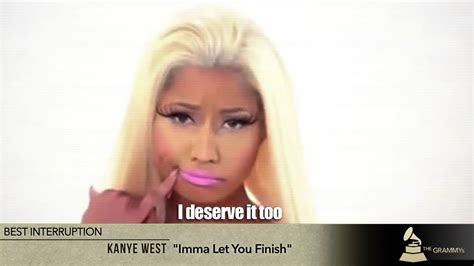 Kanye Meme Imma Let You Finish
