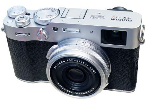 Fujifilm X100v Vs X E4 Namtastic