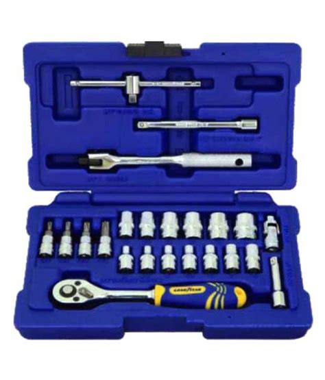 Goodyear Hex Socket Set 23 Pcs Buy Goodyear Hex Socket Set 23 Pcs