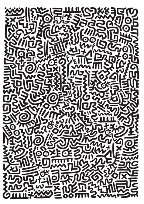 Keith Haring Mr Doodle Tatavideos