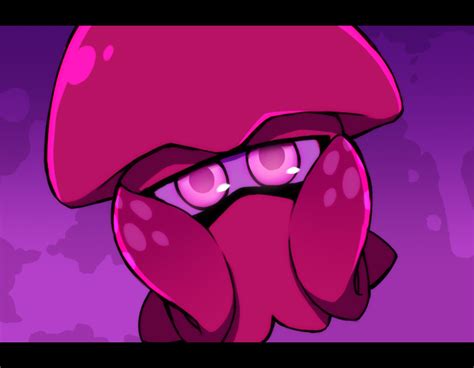 Inkling Player Character Splatoon And 2 More Drawn By Haruka
