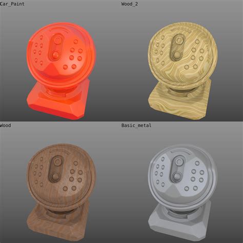 materials in blender internal render engine materials and textures