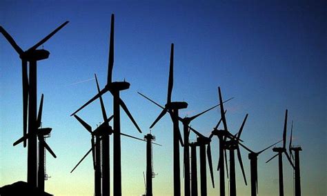 Port Of Long Beach Plans Installation Of Offshore Wind Turbines As Tall