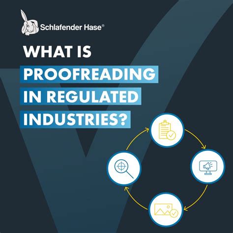 Schlafender Hase On Linkedin Automatedproofreading Regulatedindustries