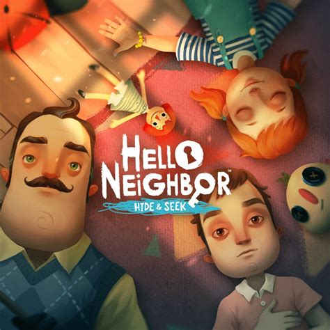 Hello Neighbor Hide And Seek PS4 Xbox One Switch 50 OFF