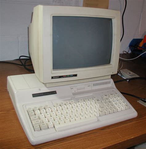 Vintage Computer Photos Subject Tandy 1000 Hx Vintagecomputer Net