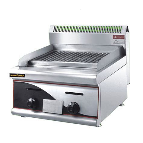 Jual Eb 689 A Gas Lava Rock Grill Sinar Himalaya