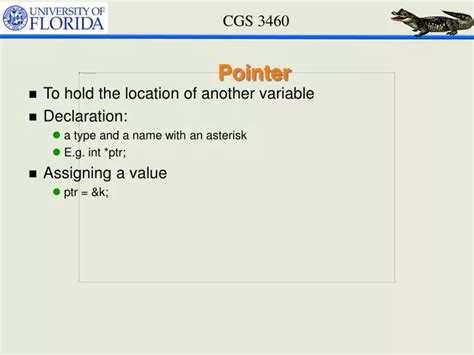 PPT Pointer PowerPoint Presentation Free Download ID 3697032