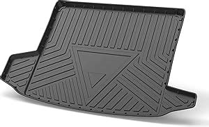 Tappetino Per Bagagliaio In Gomma Per Auto Per A Udi Q3 F3 2019 2023