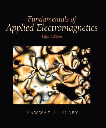 Unlocking The Secrets My Journey Through The Fundamentals Of Applied Electromagnetics
