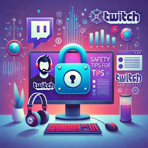twitch safety tips for streamers and viewers felixrante