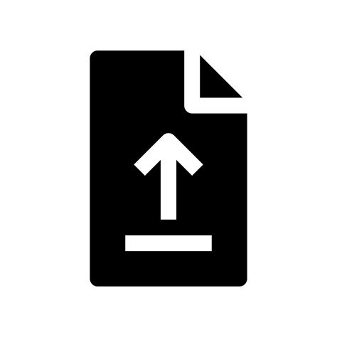 Upload File Icon For Your Website Design Logo App UI 20936437