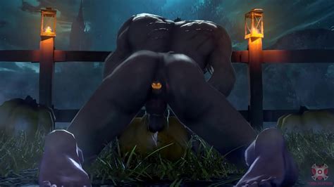 Fulland Geralt Fucks A Pumpkin Andobbi Mationand