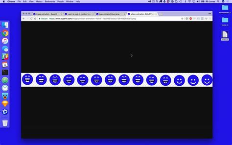 Logo Sprite Animation Superlibrary Superhi