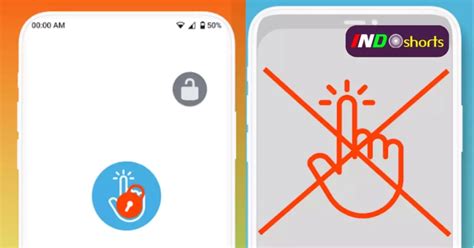 Disable Touch Screen WHITE LOCK IND Shorts Apps News
