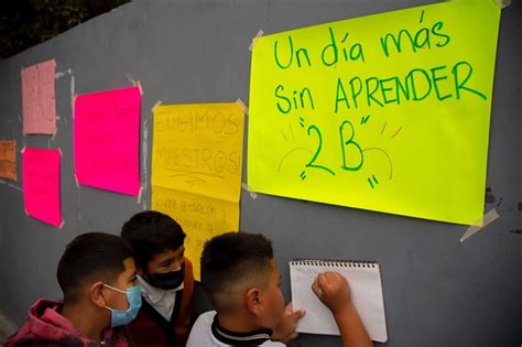 Bc No Cuenta Con Plazas Disponibles Para Maestros De Educación Básica