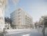 Hyperrealistic 3D Rendering For A Modern Hotel Concept