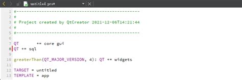 Cc Qt 数据库qsql增删改查组件应用 Lyshark 博客园