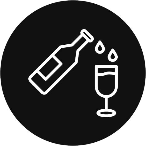 Premium Vector Drink Vector Illustration