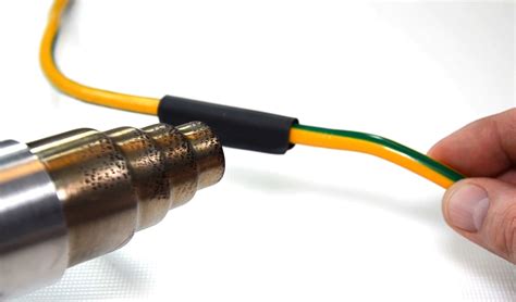 How To Use Shrink Wrap Electrical Connectors At Emil Bentley Blog