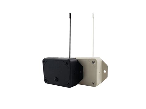 Wireless Motion Temperature Sensor Enterprise Iox Connect