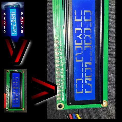 vertical 16x2 lcd numbers made help with improvement page 2