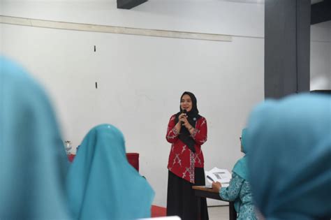 Ketua Tp Pkk Tapsel Minta Agar Pengurus Pkk Semakin Aktif Dalam