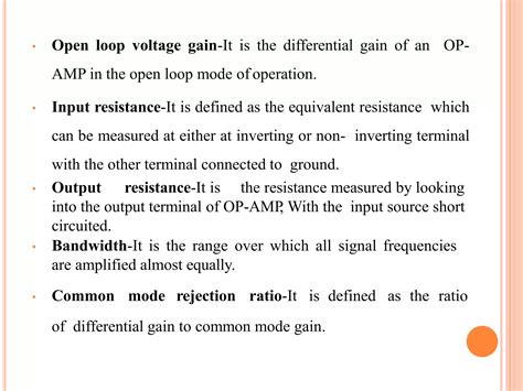 Electrical Signal Processing And Transmission Pptx