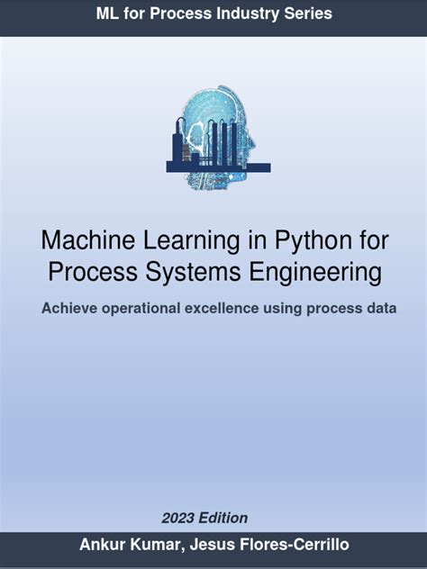 book ml in python for pse pdf machine learning artificial neural