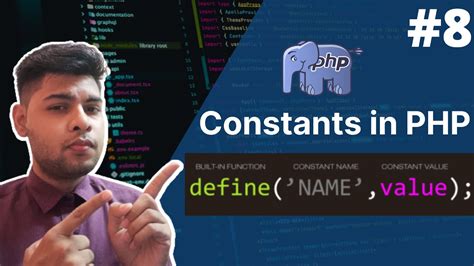 Constants In Php Php Tutorial For Beginners Full 8 Php Tutorial Php Full Course Php