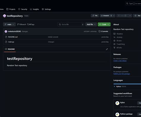 No Setup Just Code A Guide To Github Repositories And Codespaces